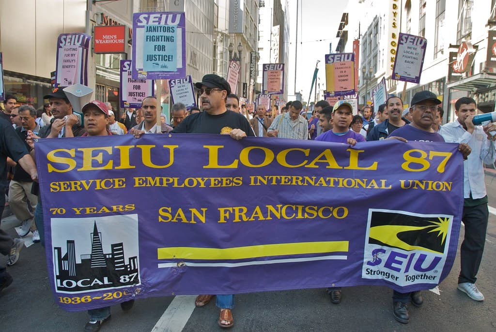 SEIU LOCAL 87 | Home